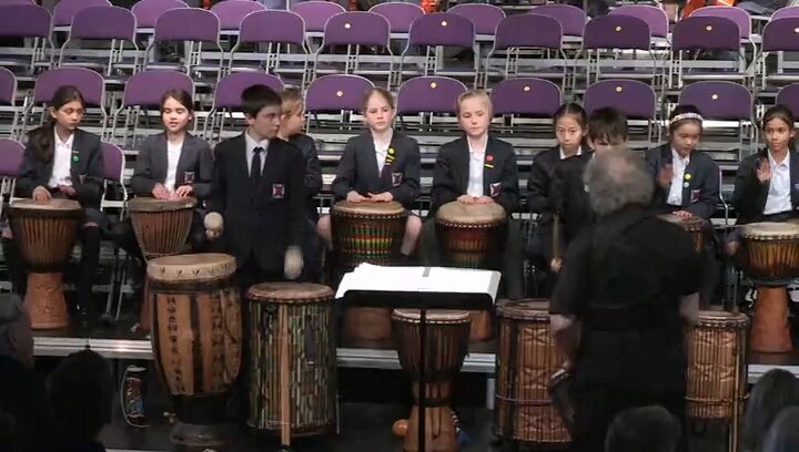 Exeter Junior School Concert 240326 - Planet eStream
