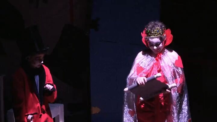 Alice - The Musical U2E (Tuesday) - Planet eStream